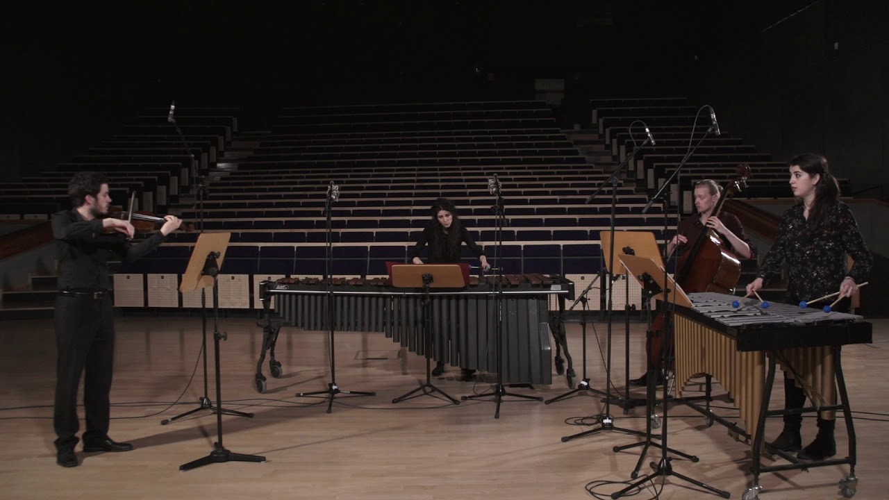 Passepied by Claude Debussy (Iro Psychari, Kevin Hemkemeier, Martin ...