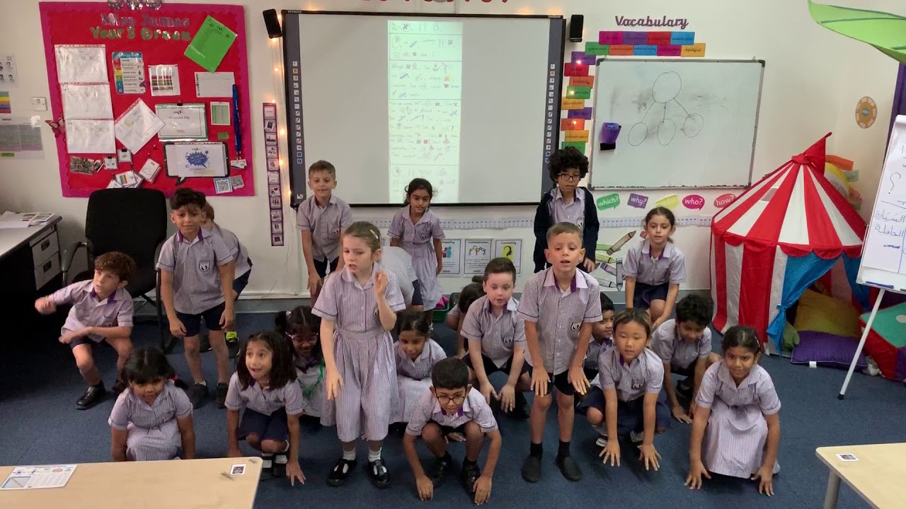 Story Telling by SBS Students - Safa British School #safabritishschool ...