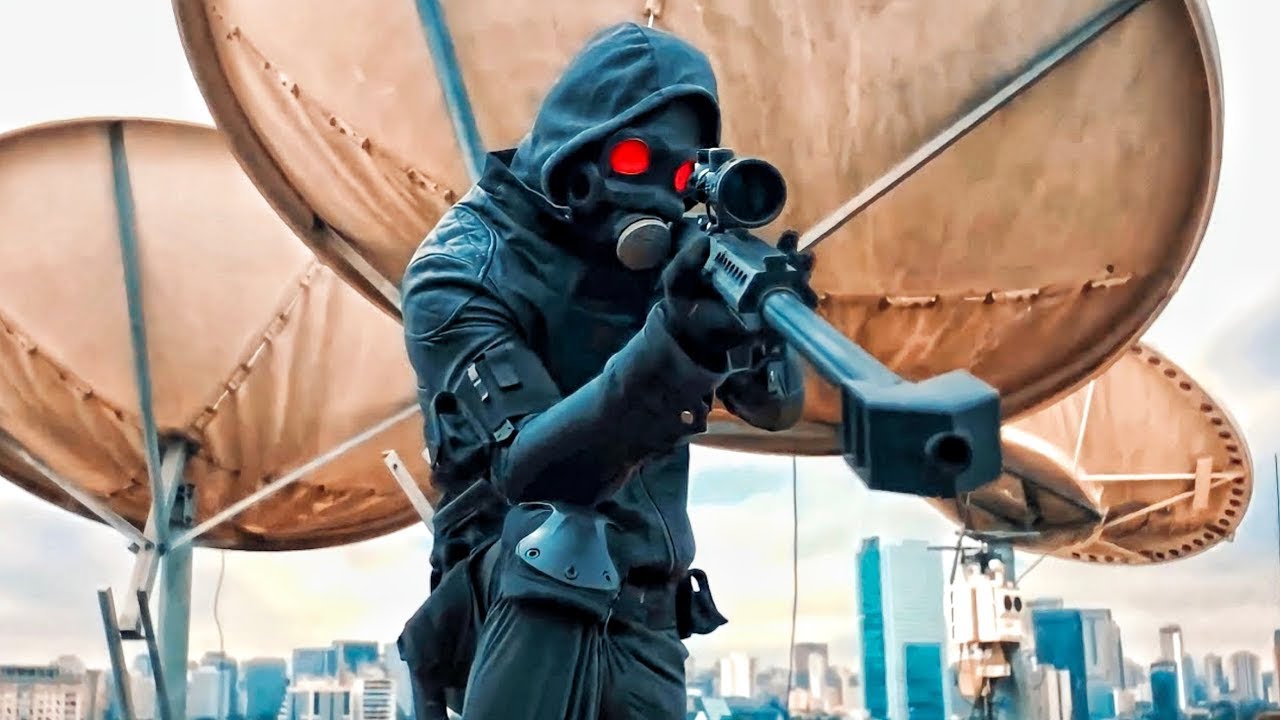 999+ IQ World's Most Dangerous Sniper | 999+ IQ Sniper soldier | world ...