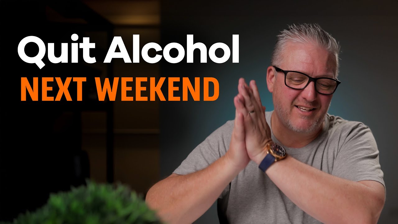 When you're ready to STOP DRINKING, watch this. - YouTube
