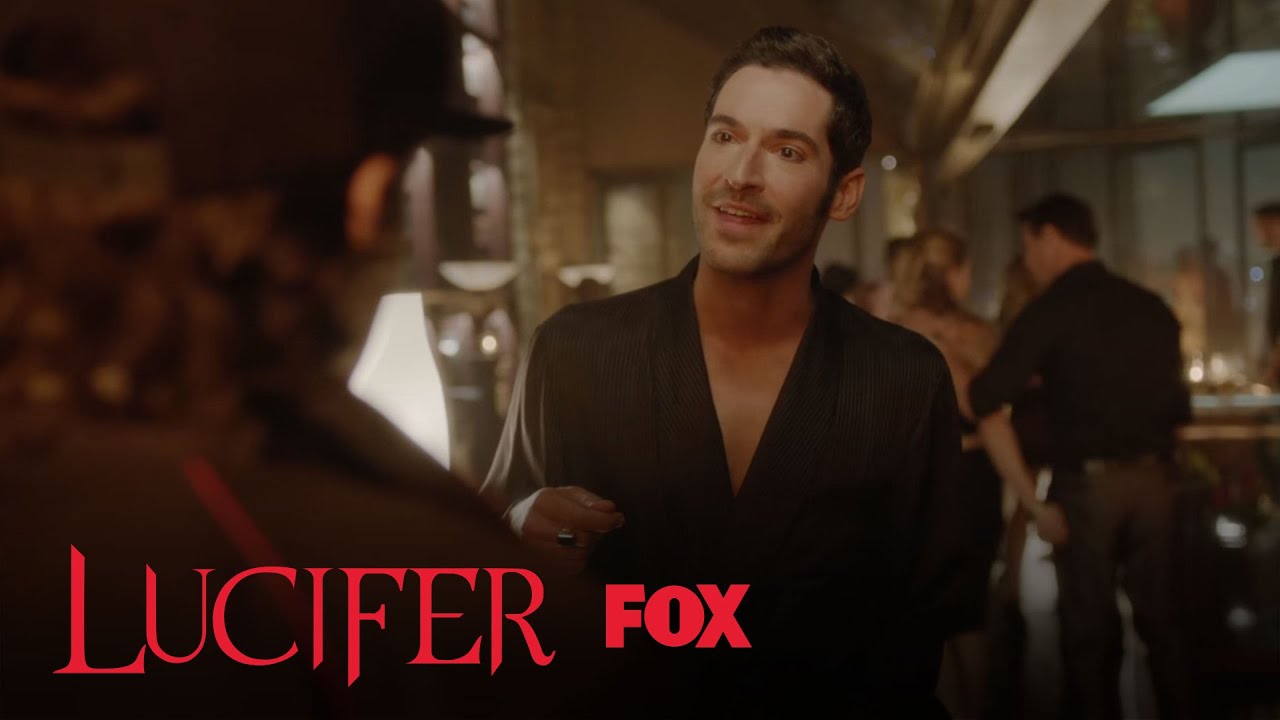 The Perfect Man: Reason #46 | Season 1 | LUCIFER - YouTube