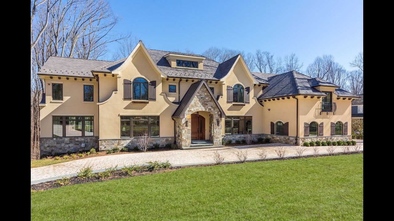 12025 Evening Ride Drive, Potomac, Maryland - YouTube