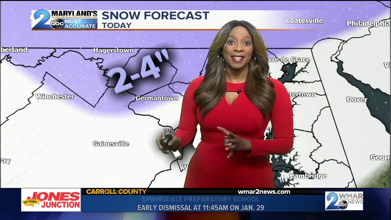 Wintry Weather - YouTube