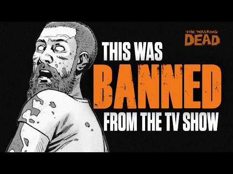 Rick Grimes’ Death We NEVER Saw in The Walking Dead