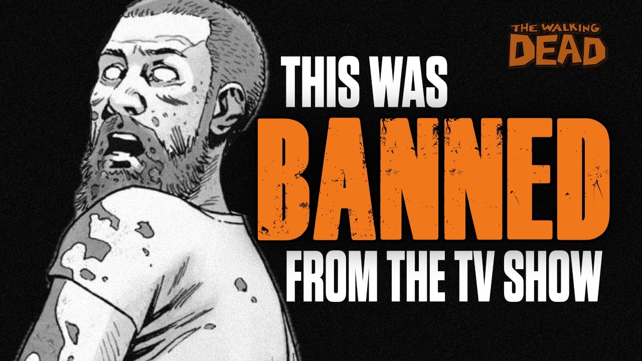 Rick Grimes’ Death We NEVER Saw in The Walking Dead - YouTube