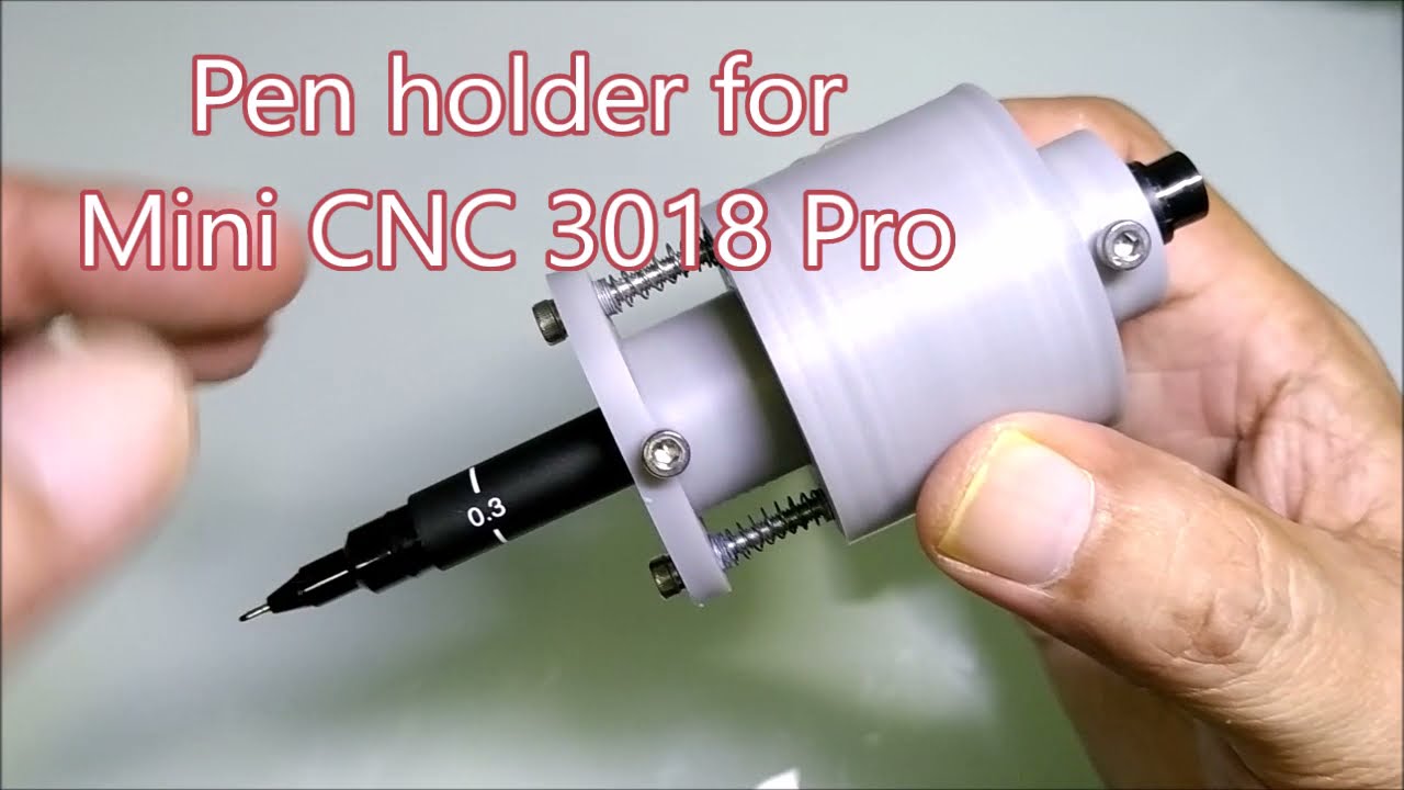 Writing Machine Unversal Pen Drawng/plotter Attachment For CNC Router ...
