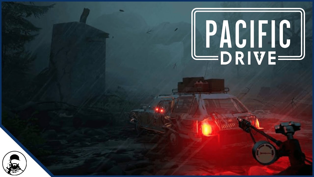 PACIFIC DRIVE: Stalker Inspired Car Survival Game Any Good? | Demo ...