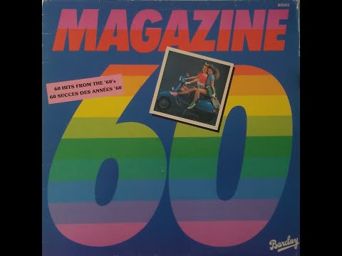 Magazine 60 – Magazine 60 | Releases | Discogs