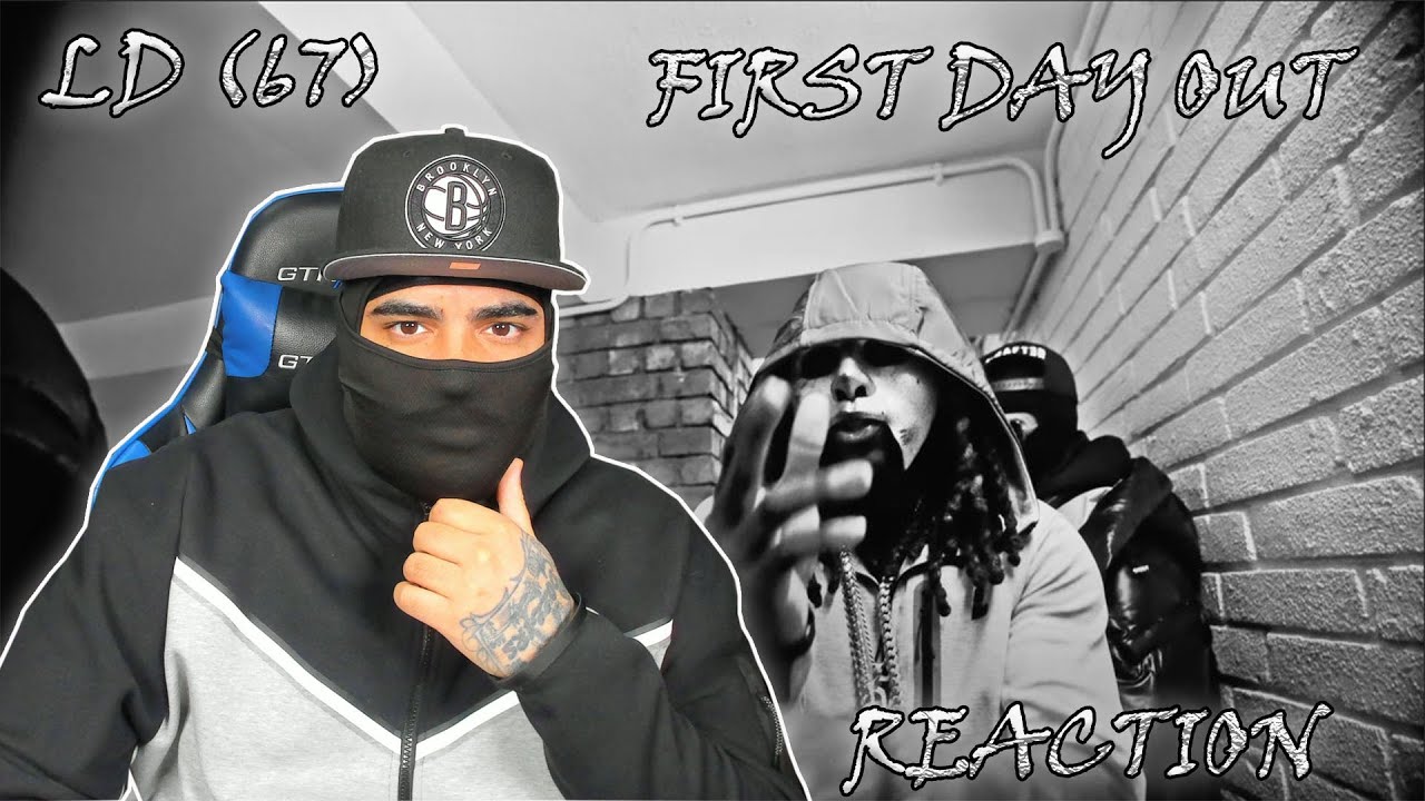 LD (67) - First Day Out [Music Video] | GRM Daily (UK DRILL AMERICAN ...