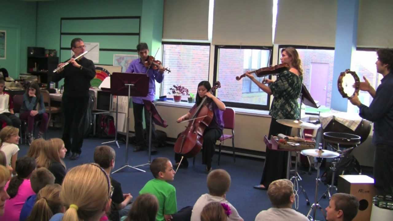 Classical Jam MOVEMENT - YouTube