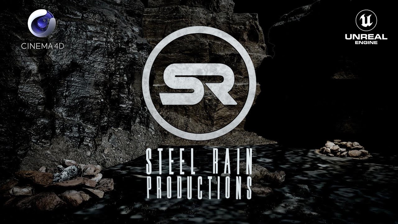 UNREAL ENGINE 5 Logo Animation - YouTube