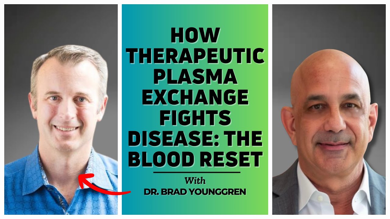 HOW THERAPEUTIC PLASMA EXCHANGE FIGHTS DISEASE: THE BLOOD RESET - YouTube