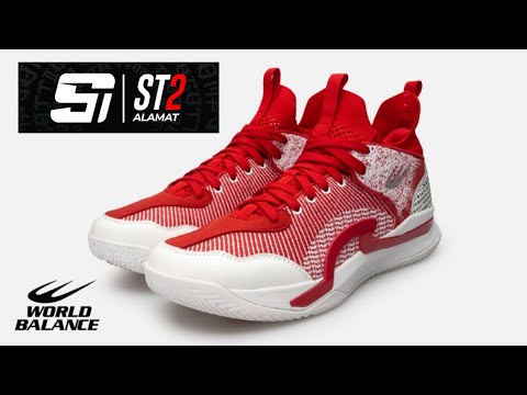 WORLD BALANCE Scottie Thompson ST2 ALAMAT 🇵🇭 | OFFICIAL PHOTOS - YouTube