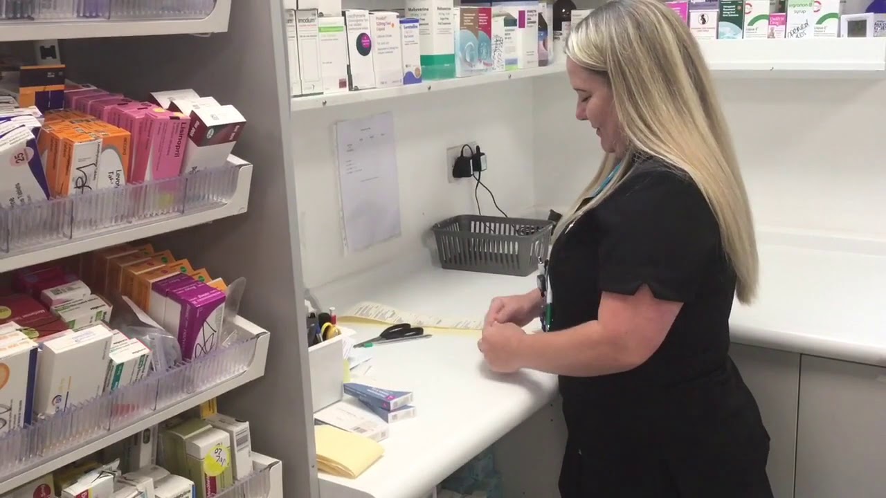Volunteer delivery drivers support cancer patients - YouTube