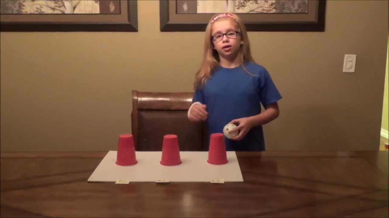 Science Fair Project 2014 - YouTube