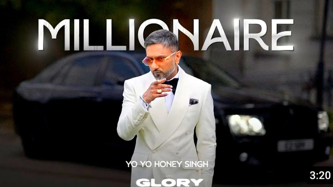 MILLIONAIRE SONG (Full video)@YoYoHoneySingh |Glory - YouTube