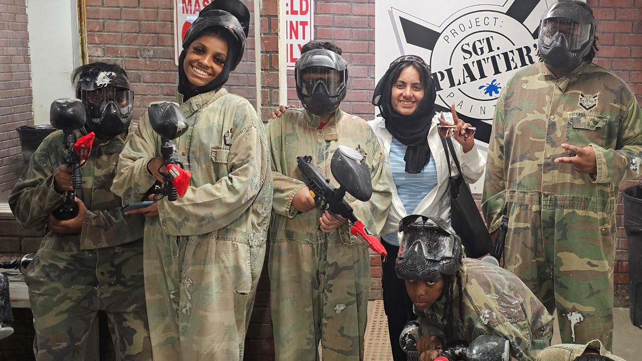 Visit SGT Splatters Paintball Arena🔫, North York ON, Sun, May 26, 2024 ...
