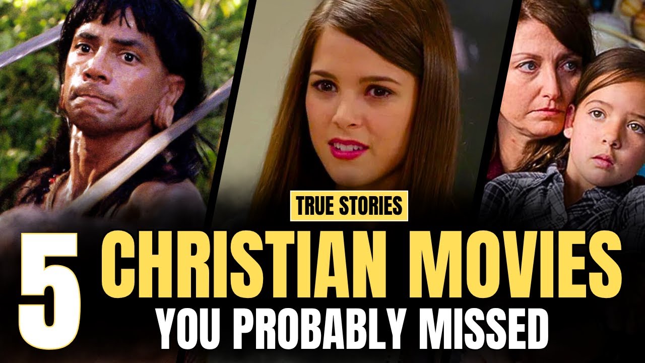5 Christian Movies Based on TRUE STORIES You Probably Missed # ...