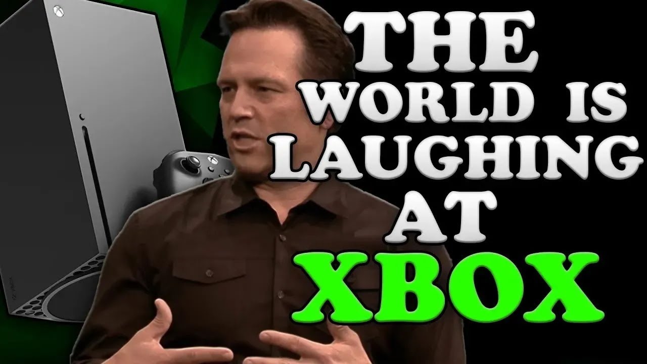 Microsoft Just RUINED The Xbox Brand With A Horrible News! The World Is ...