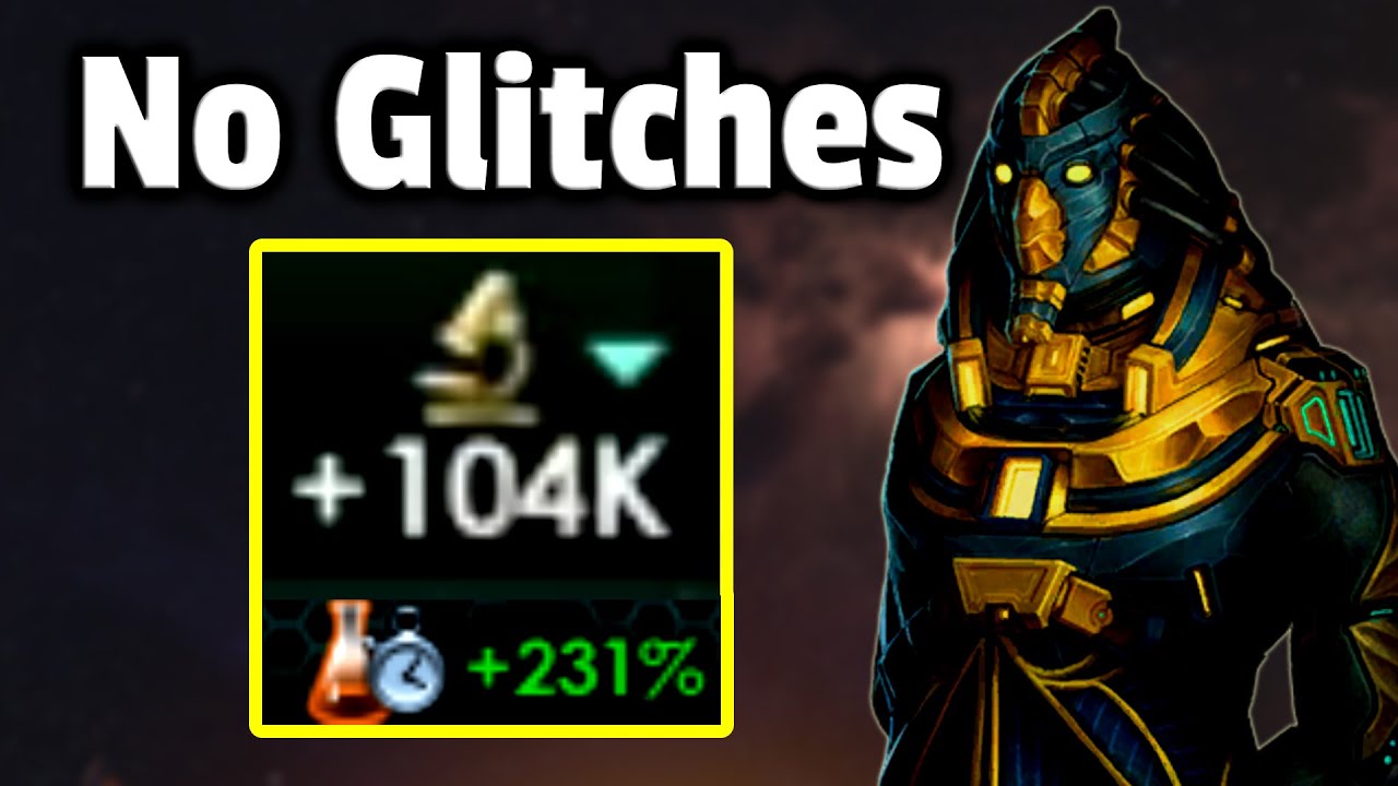 Getting 100K+ TECH in Stellaris 4.0 is Easier Than You Think - YouTube