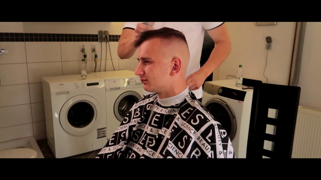 Summer Haircut - Classic Fade by Julian - YouTube