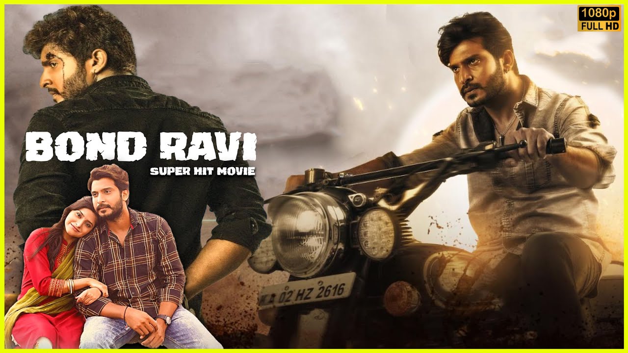 Bond Ravi | 2022 | Pramod | Kajal Kunder | Tamil Superhit Full Movie ...