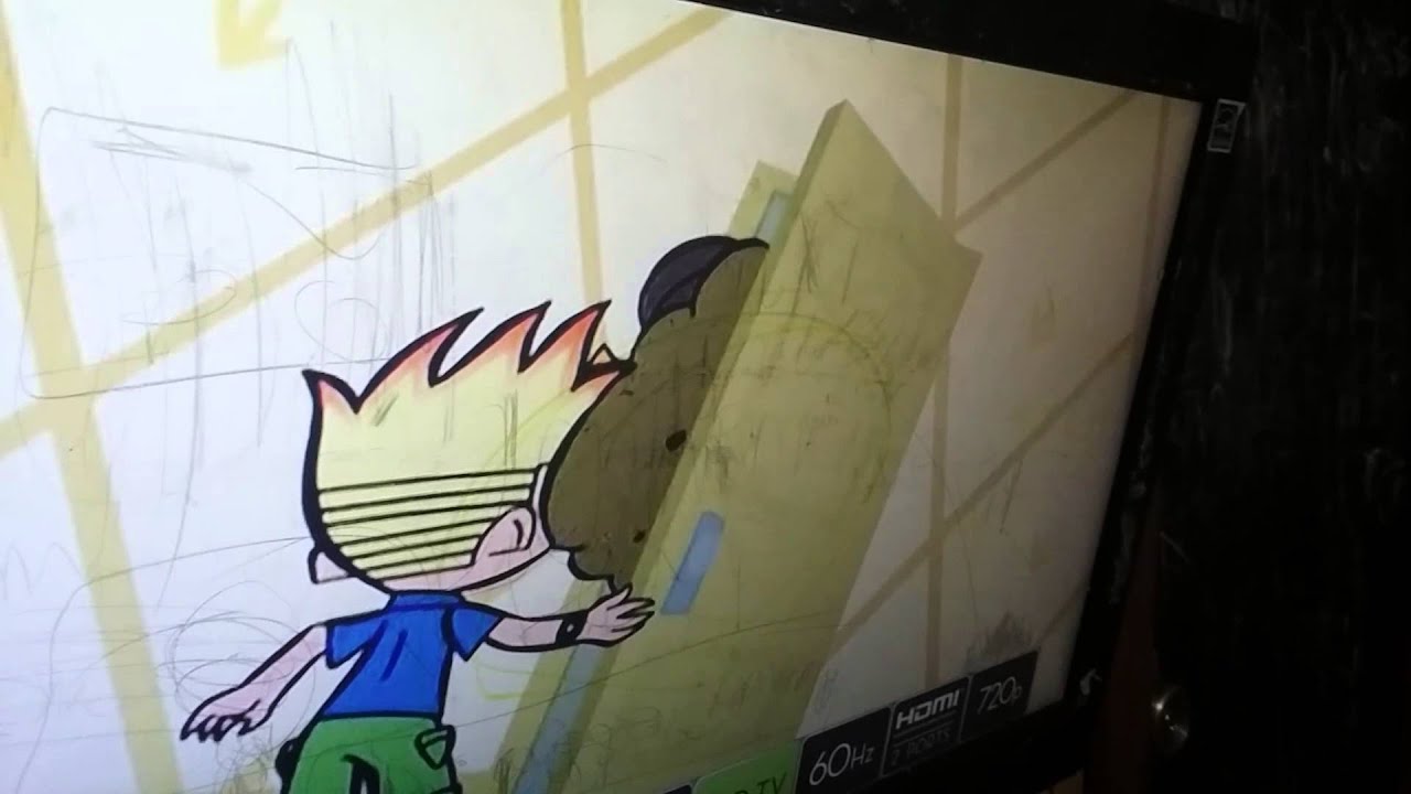 Johnny Test Theme Song - YouTube