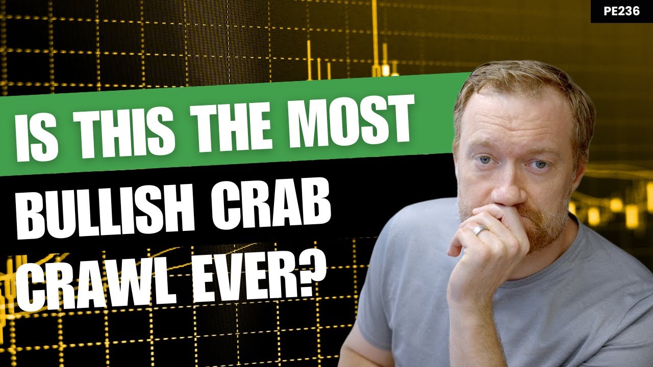 Bitcoin’s Crab Crawl: Why This Cycle Is Different - YouTube