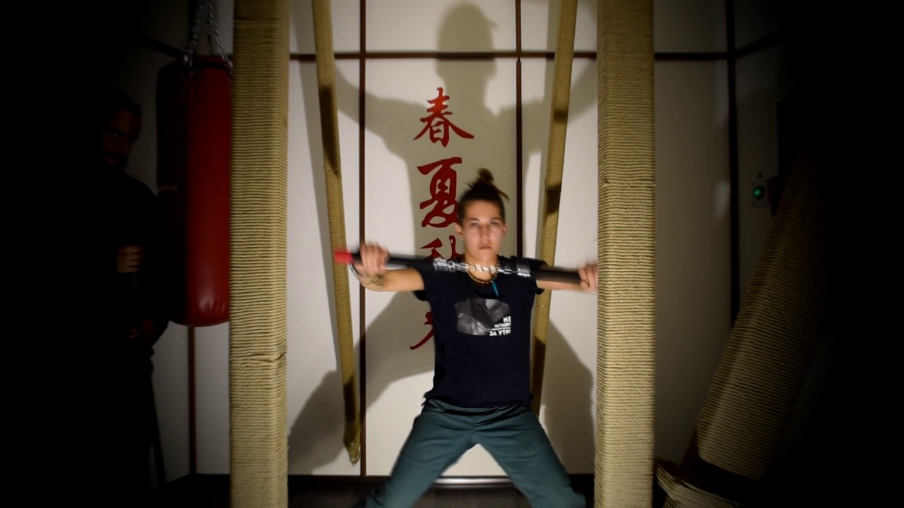 Ninja Academy Escape Room - YouTube