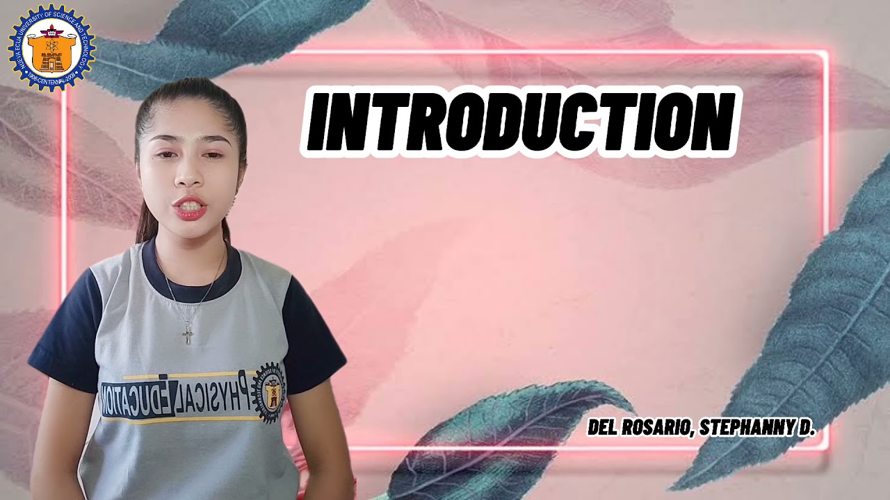 NEUST VISION, MISSION, TAGLINE AND CORE VALUES - YouTube