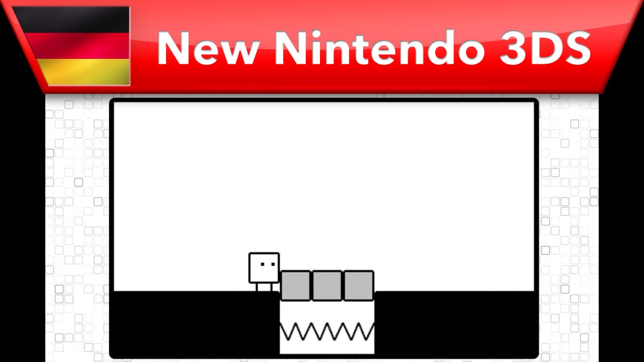BOXBOY! - Video (Nintendo 3DS) - YouTube