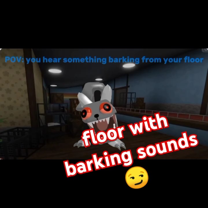 floor with barking sounds😏(DANDY'S WORLD)#dandysworld#dandysworldmemes# ...
