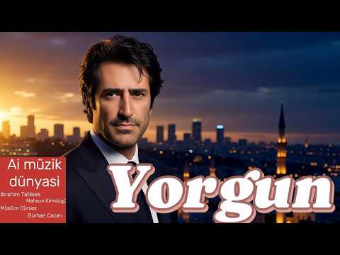 Mahsun Kirmizigül  - Yorgun (ai) (Yapay zeka)