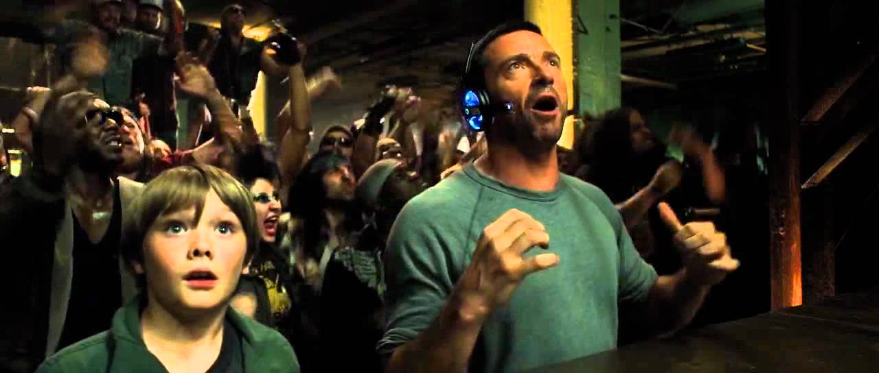 Real Steel Fight 2 - YouTube