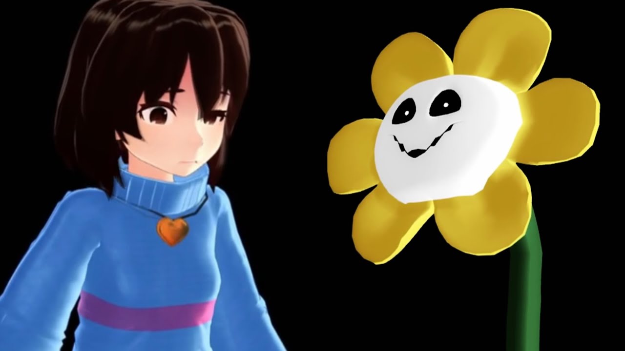 UNDERTALE Anime - Episodio 1: Il Sottosuolo (Sub ITA) - YouTube