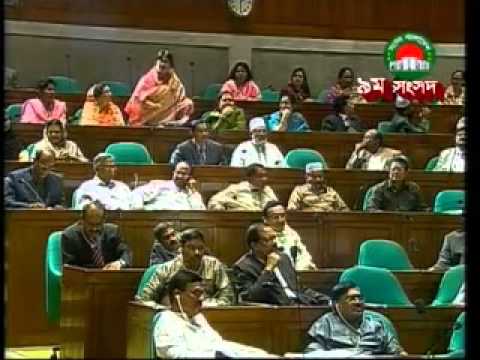 Syeda Ashrafi Papiya MP talks about Joy's corruption - YouTube