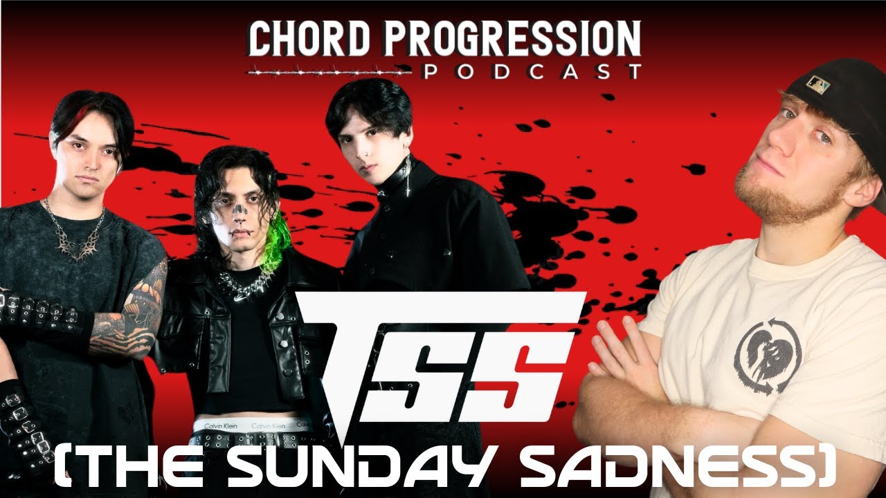 Inside TSS’s (The Sunday Sadness) New Album 'End of Time': Genre ...