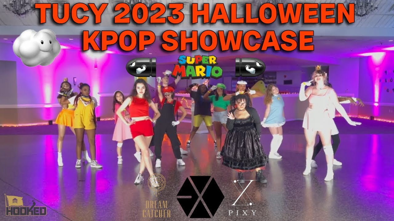 [KPOP IN PUBLIC PERFORMANCE] TUCY 2023 HALLOWEEN SHOWCASE | PIXY ...