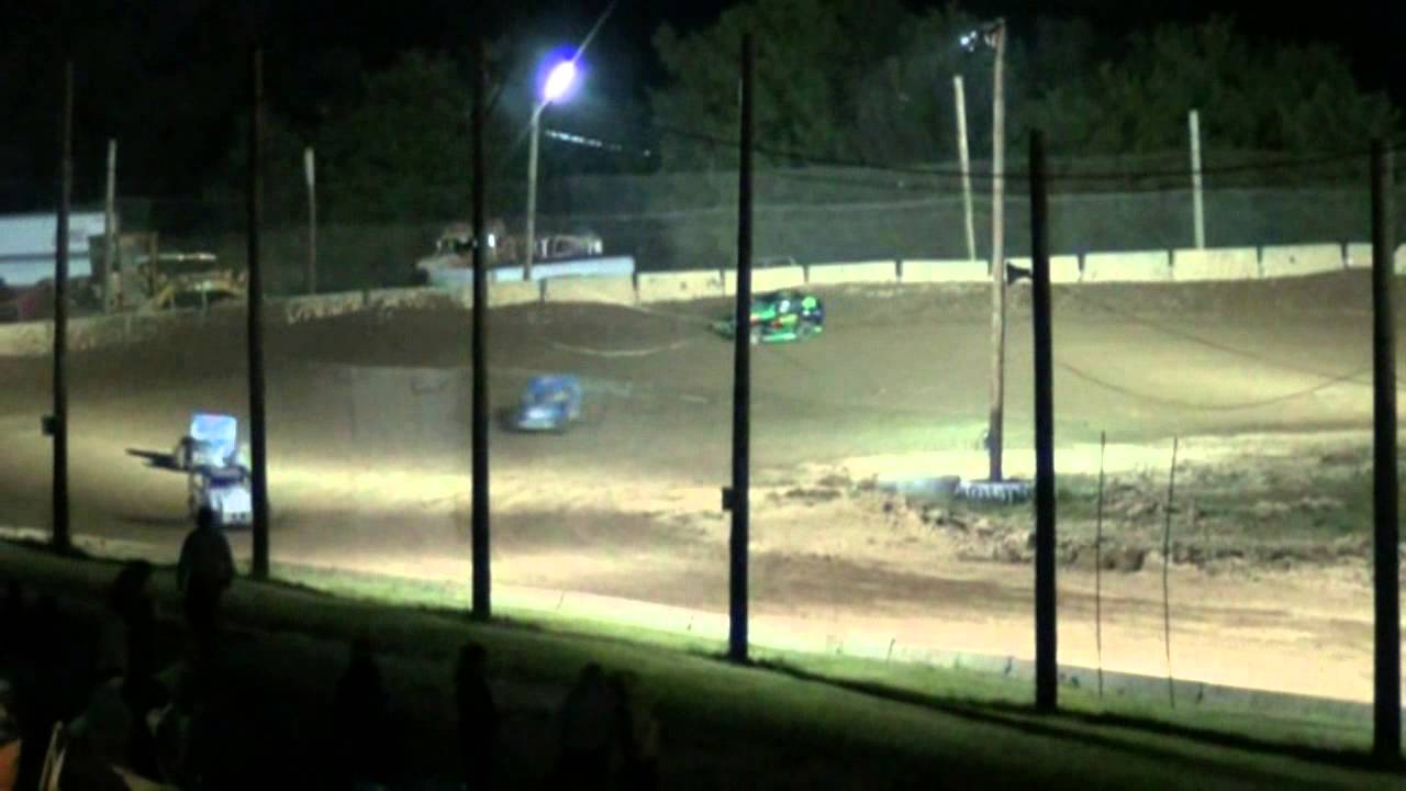 250 Speedway Mod Lite Feature 5-22-2015 - YouTube