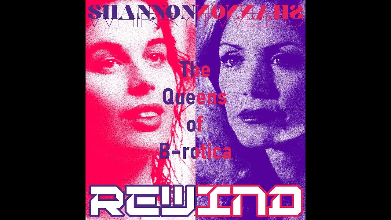 The Rewind Movie Podcast Episode 128 Shannon Tweed and Shannon Whirry ...