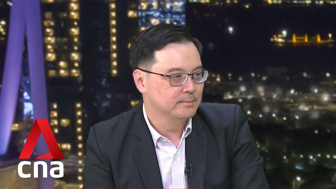 Adjunct Associate Professor Teo Li-Tserng on trauma care and management ...