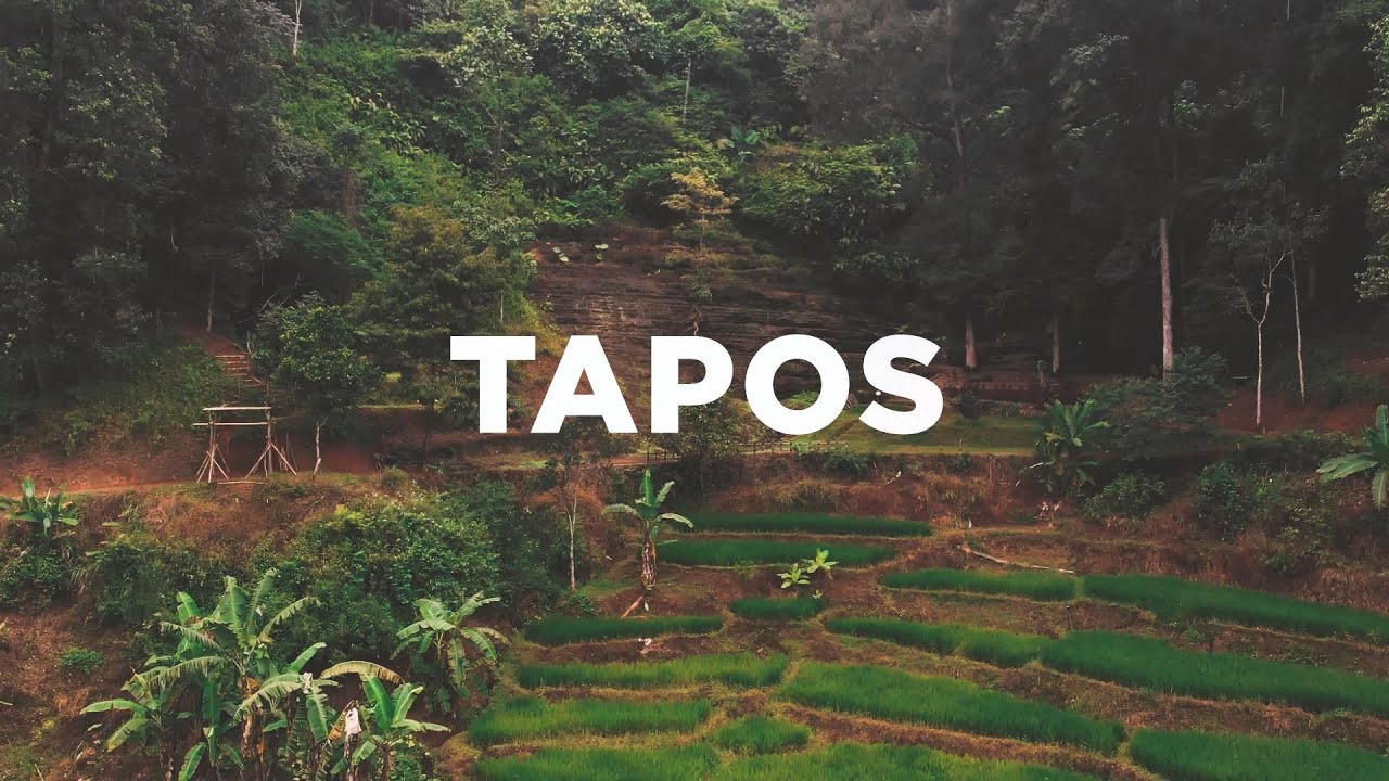 Objek Wisata Alam Tapos - TNGGP - YouTube