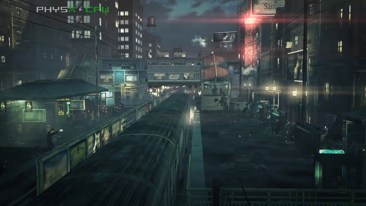 hitman absolution china town and hotel escape - YouTube