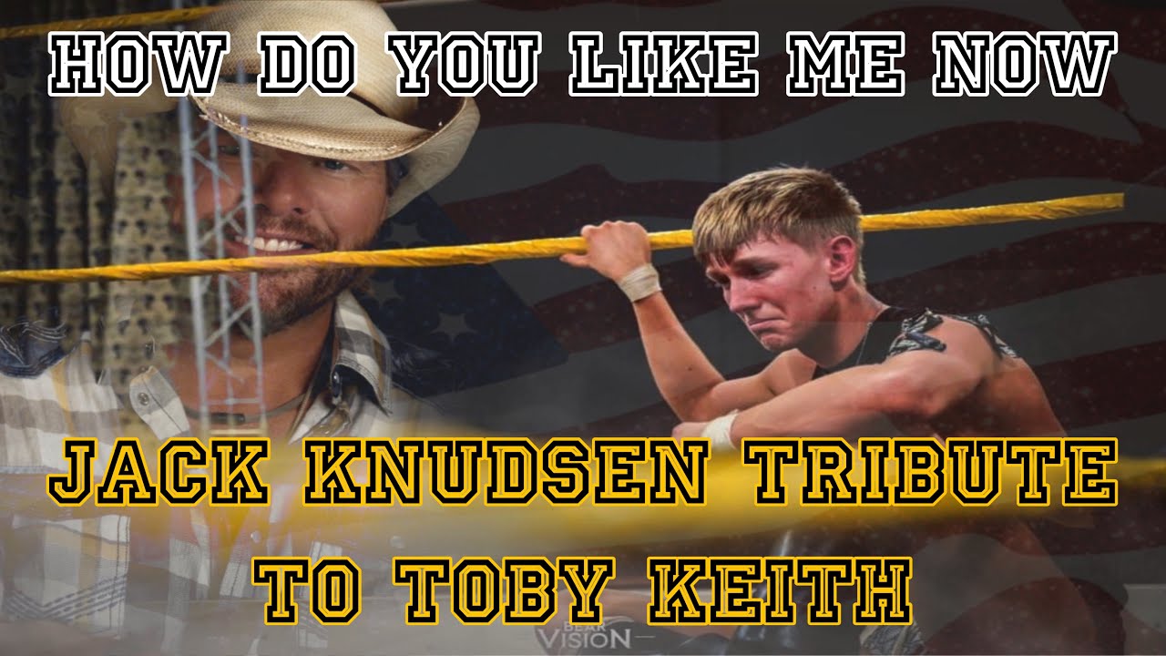 Jack Knudsen - How Do You Like Me Now - Toby Keith Tribute - YouTube