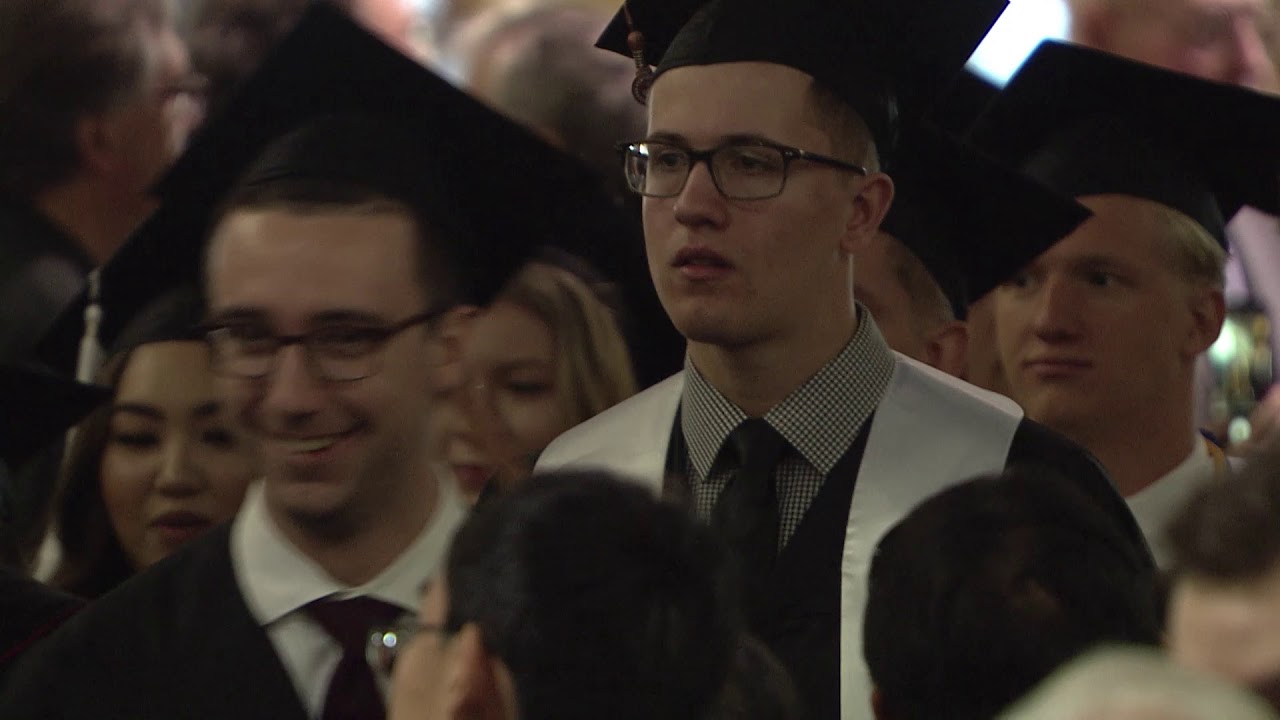 Seattle University Undergraduate Commencement Ceremony - June 16, 2019 ...