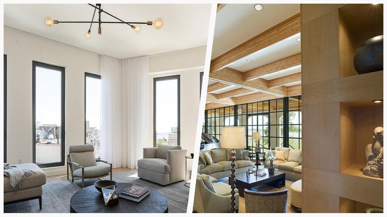 75 Contemporary Living Room With A Music Area Design Ideas You'll Love ...