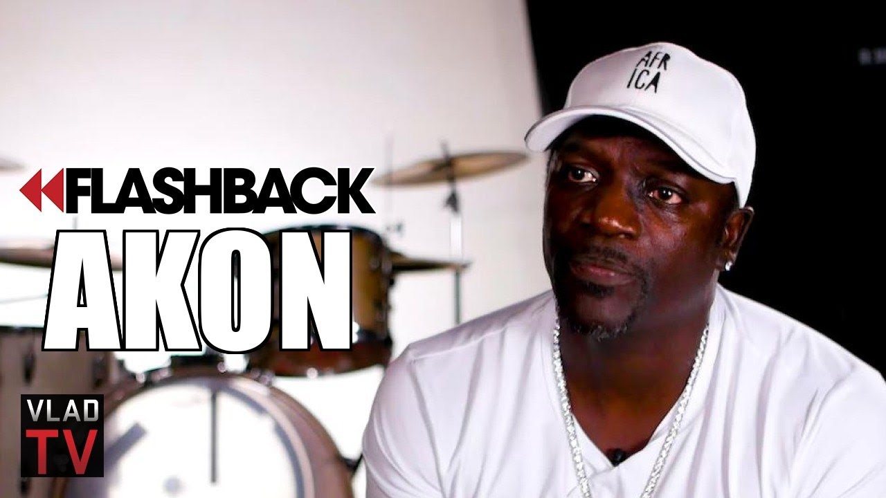 Akon on Announcing Akon City Opening in 2026, Recently Cancelled ...