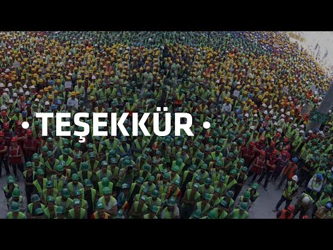 · TEŞEKKÜR ·