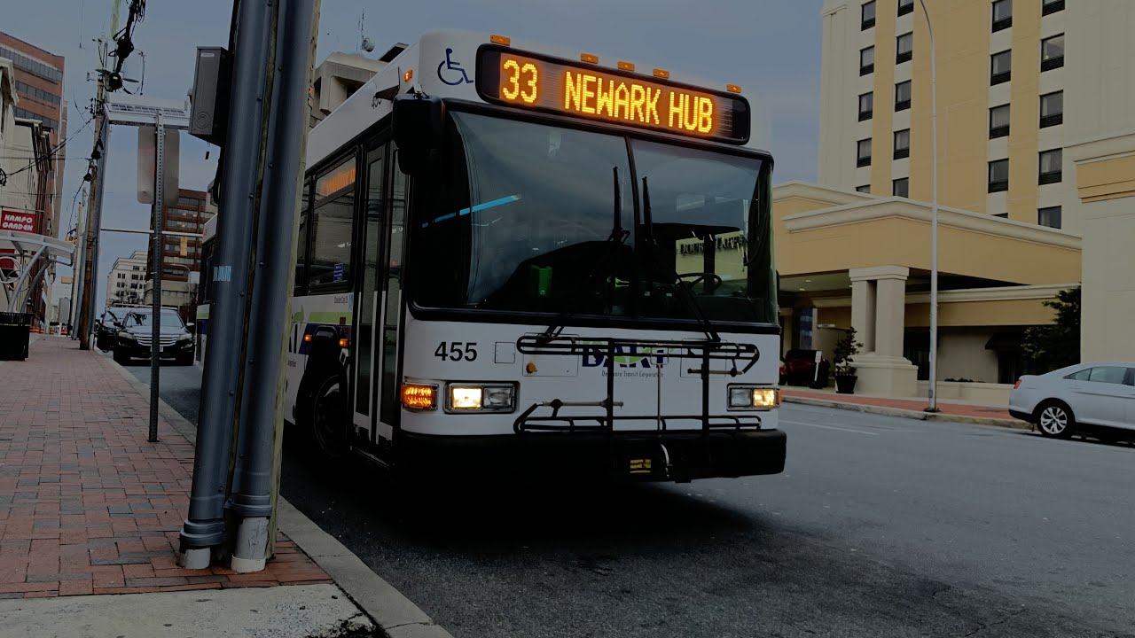 DART: 2014 Gillig Advantage #455 [Audio Recording] (77 MPH) - YouTube