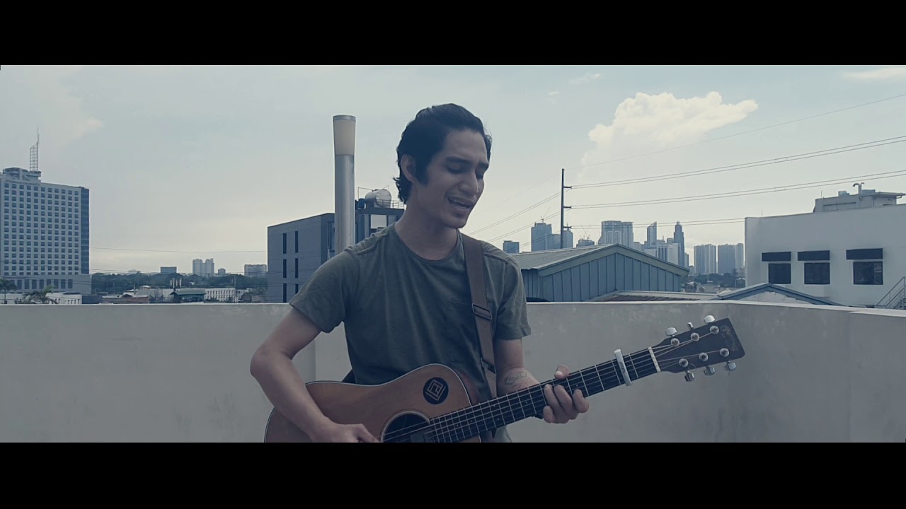 Somewhere only we know - Ethan Loukas // AcousticCover - YouTube